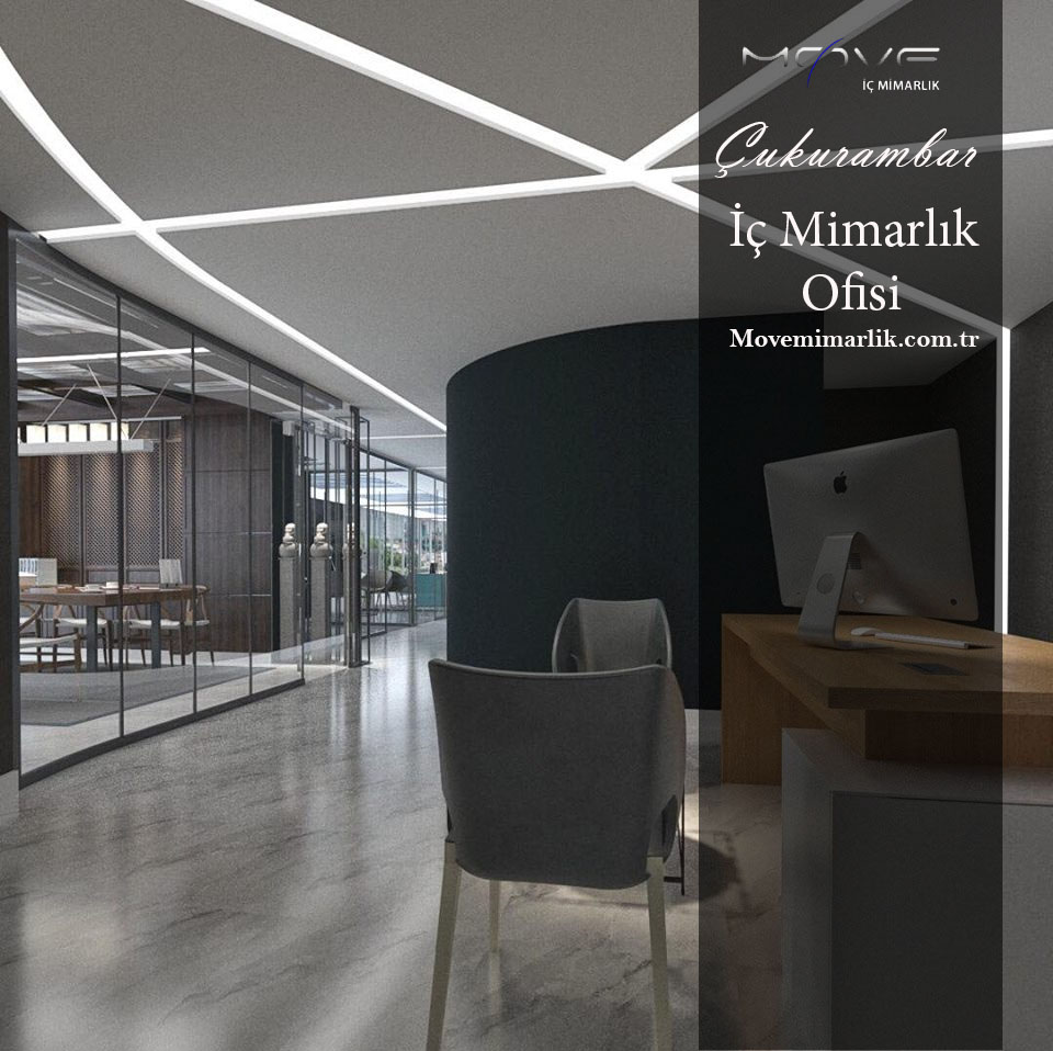 Çukurambar iç mimarlık ofisi - Çukurambar İç Mimarlık